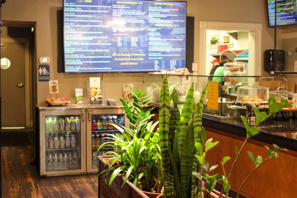 OUR MENU - Live Juice